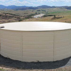 Streamline Water Tanks - Nu-Tank