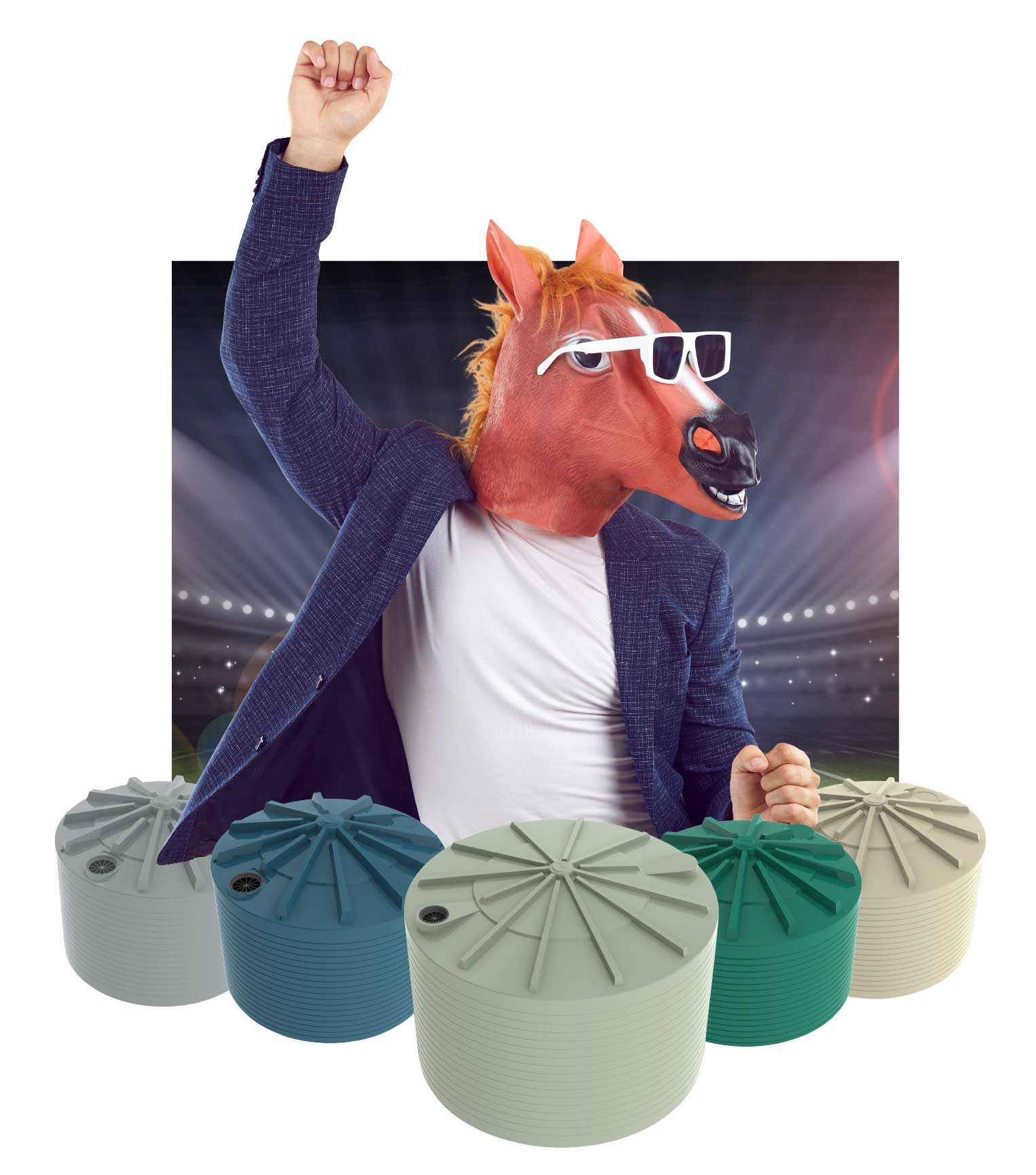 WIN Broncos Tickets - Nu-Tank