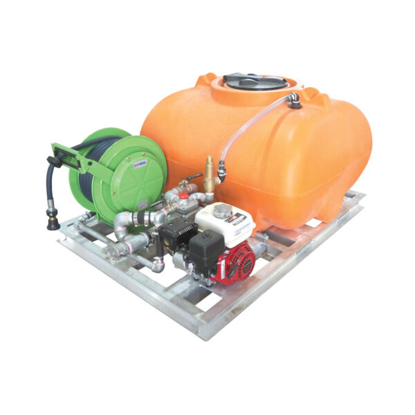 Fire Fighting Slip On Units - Nu-Tank