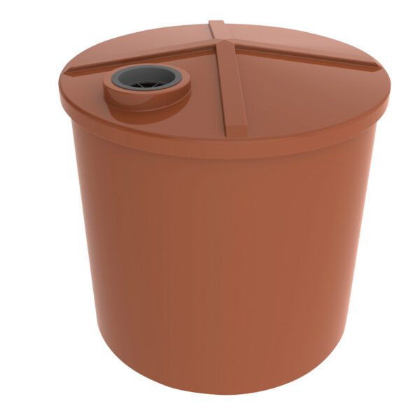260 Gallon / 1,200L Round Water Tank - Nu-Tank