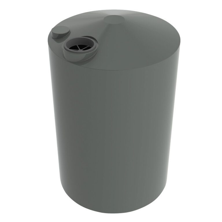 660 Gallon / 3,000L Round Water Tank - Nu-Tank