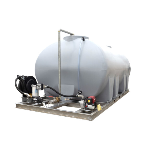 Diesel Slip On Units - Nu-Tank