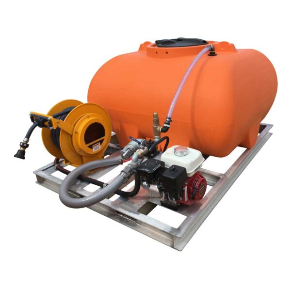 Fire Fighting Slip On Units - Nu-Tank