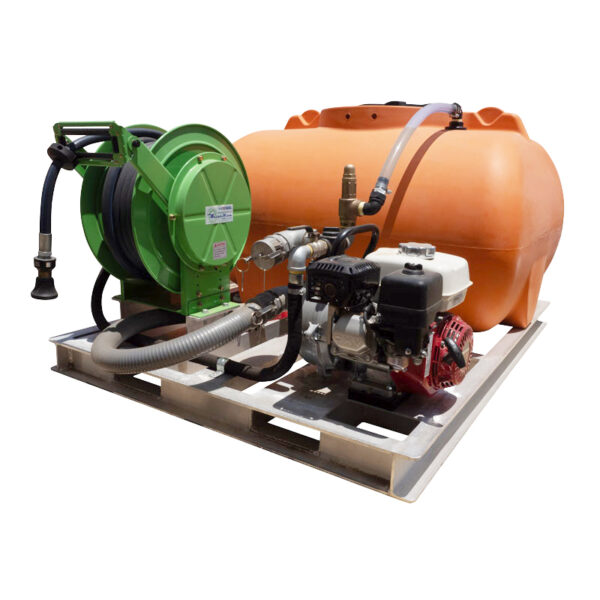 Fire Fighting Slip On Units - Nu-Tank