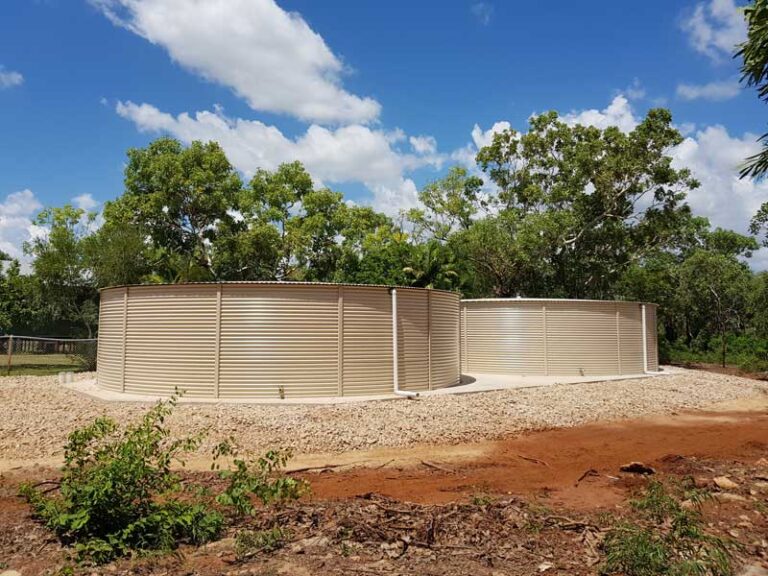 Steel Liner Tanks - Nu-Tank