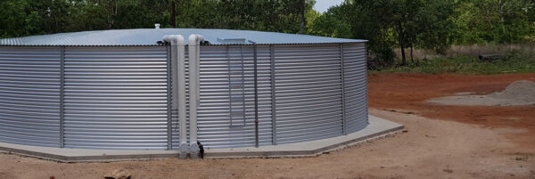 Australia's Toughest Water Tanks | Nu-Tank