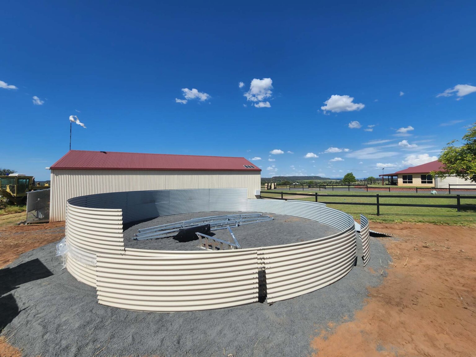 Steel Liner Tanks - Nu-Tank