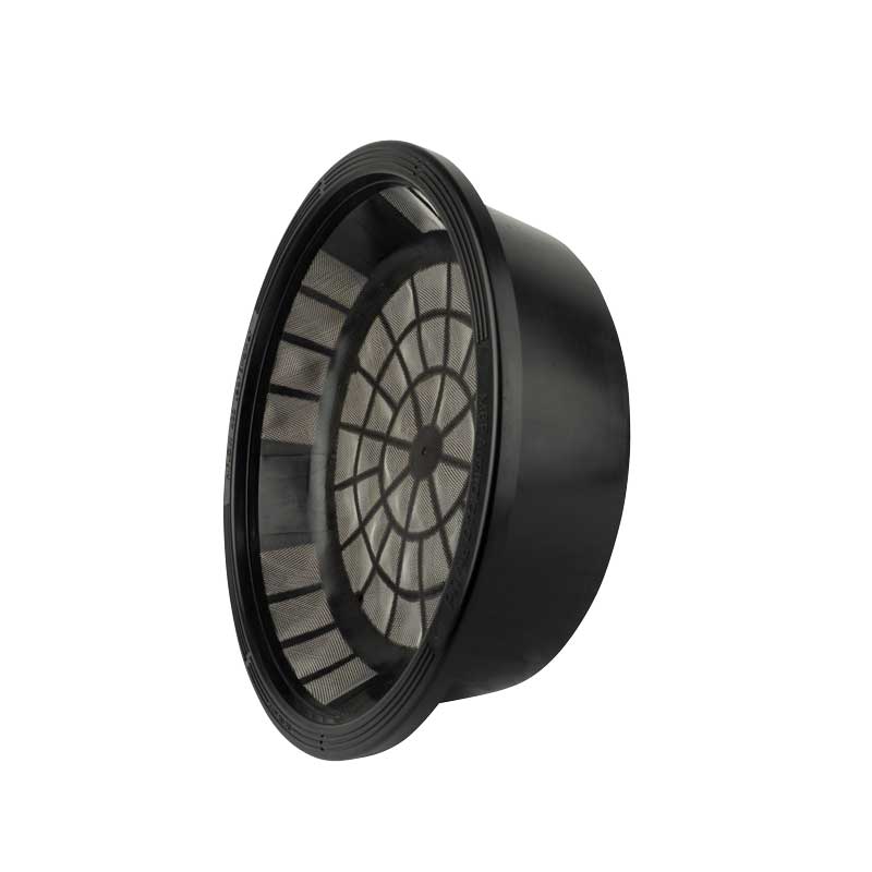 400mm Strainer and Light Guard - Nu-Tank