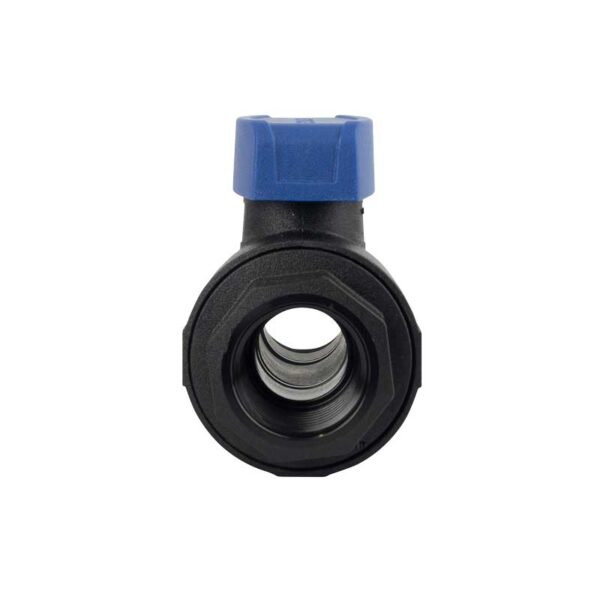 25mm / 1" Poly Ball Valve - Nu-Tank