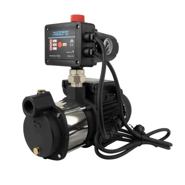 Pump 100LPM - Multi Stage - Nu-Tank