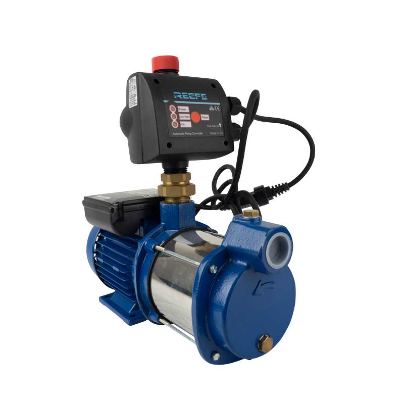 Pump 100LPM - Multi Stage - Nu-Tank