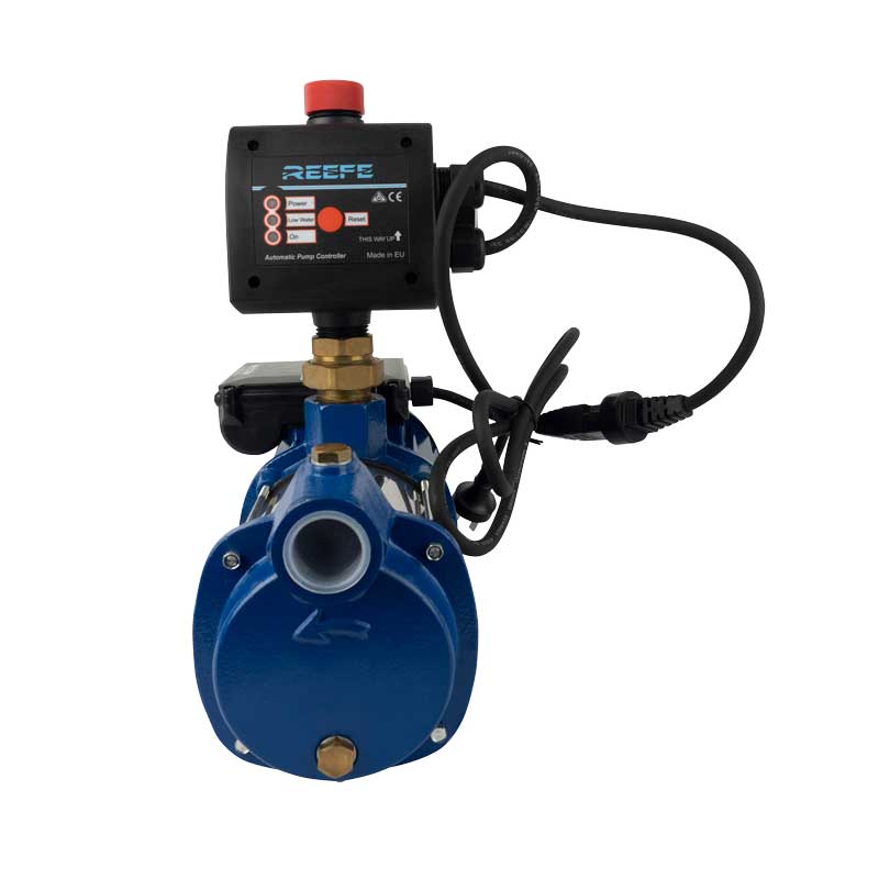 Pump 100LPM - Multi Stage - Nu-Tank