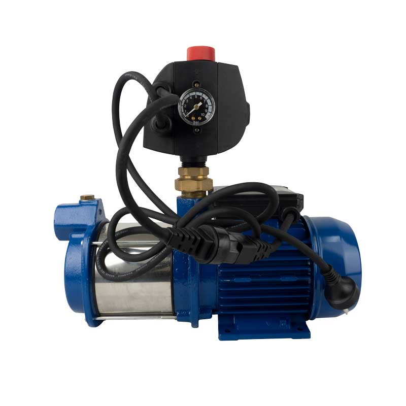 Pump 100LPM - Multi Stage - Nu-Tank