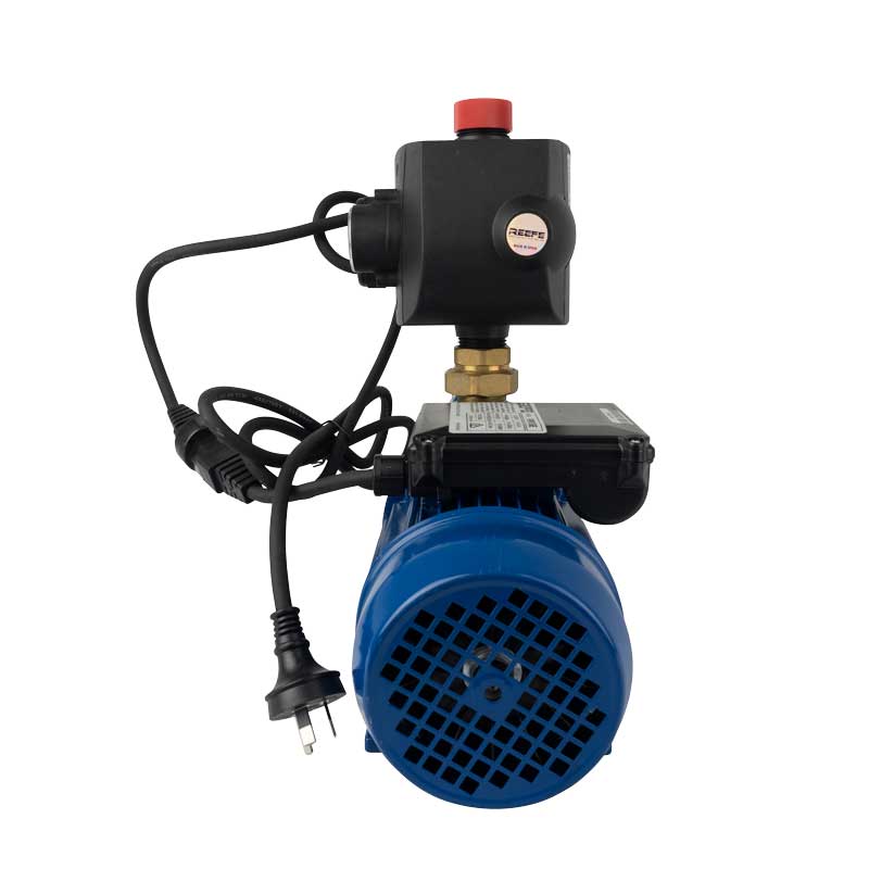 Pump 100LPM - Multi Stage - Nu-Tank