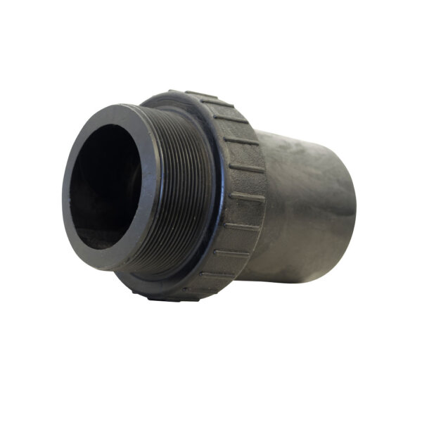 Extra 76mm / 3" Fitting - Threaded - Nu-Tank