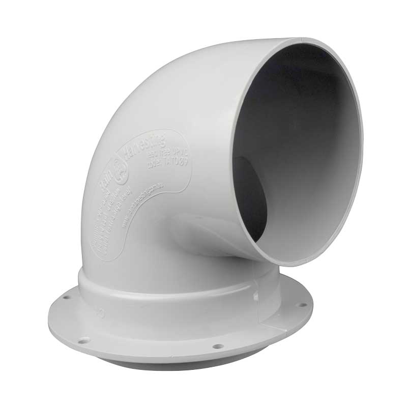 90mm Overflow Kit - Large - Nu-Tank