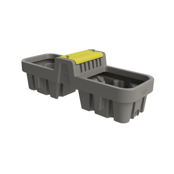 200L Centerline Trough - Nu-Tank