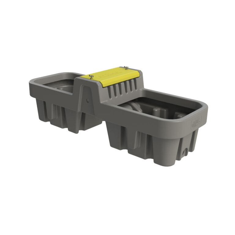 200L Centerline Trough - Nu-Tank